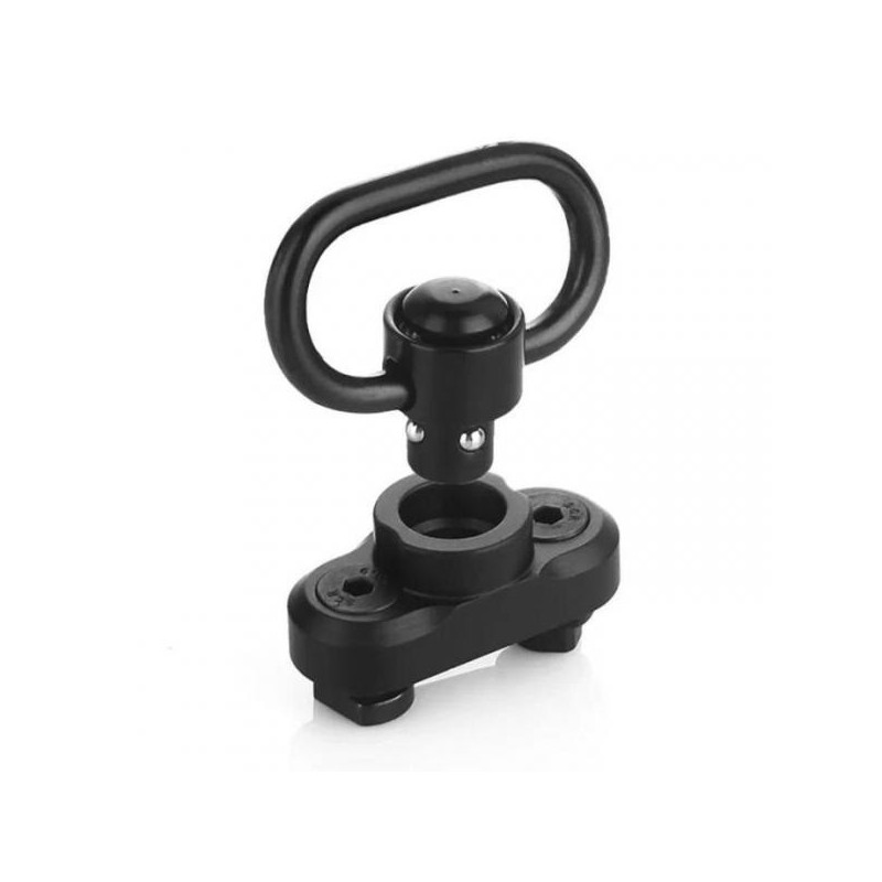 Attache sangle pour rail M-lok