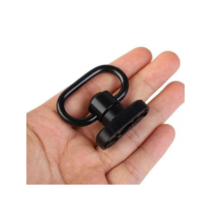 Attache sangle pour rail M-lok