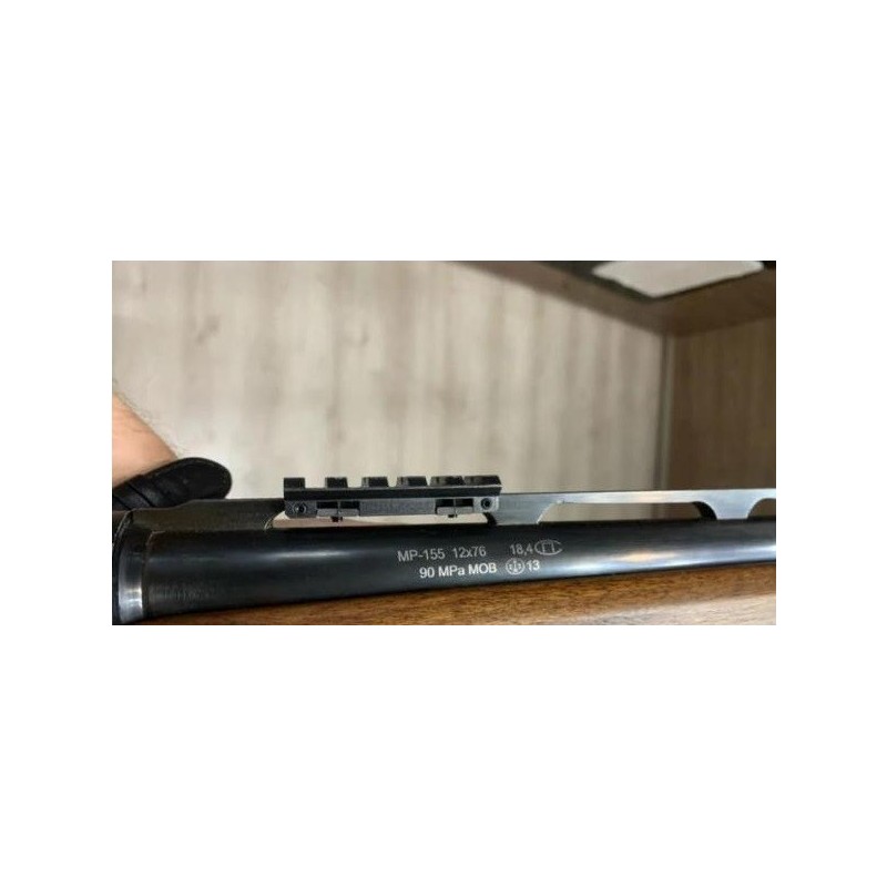 Rail Picatinny pour bande ventilée de fusil de chasse ou de fusil à ...