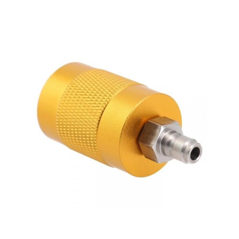 Adaptateur PCP DIN femelle vers quick connect male 300 bars pour ...