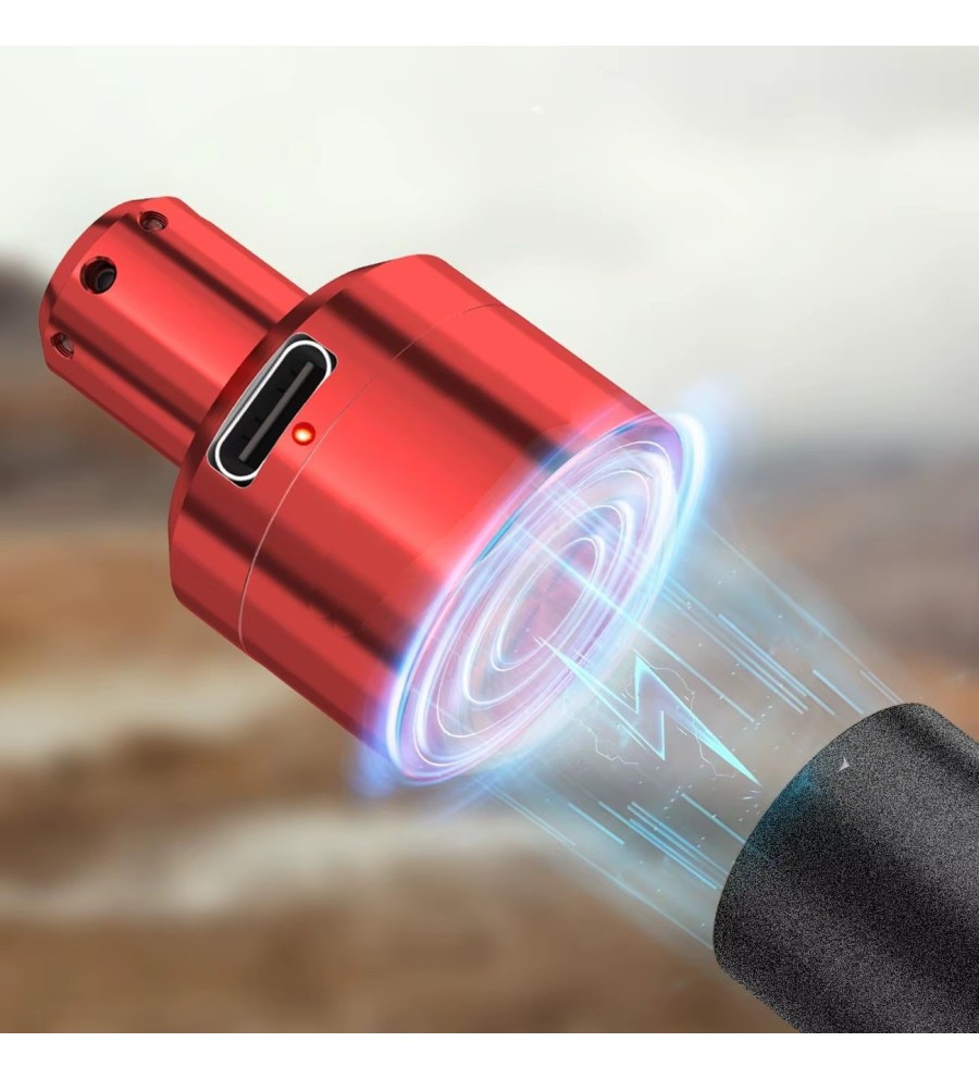 Collimateur de réglage magnétique universel laser vert tous calibres